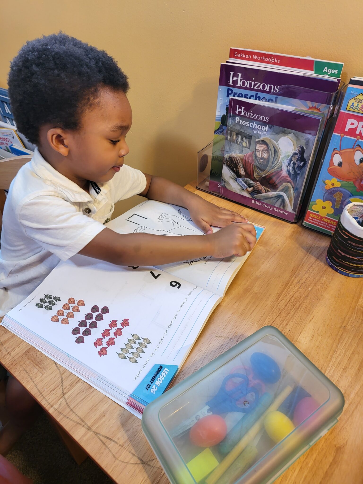 7 Best Preschool Curriculum Homeschool Picks for 2025
